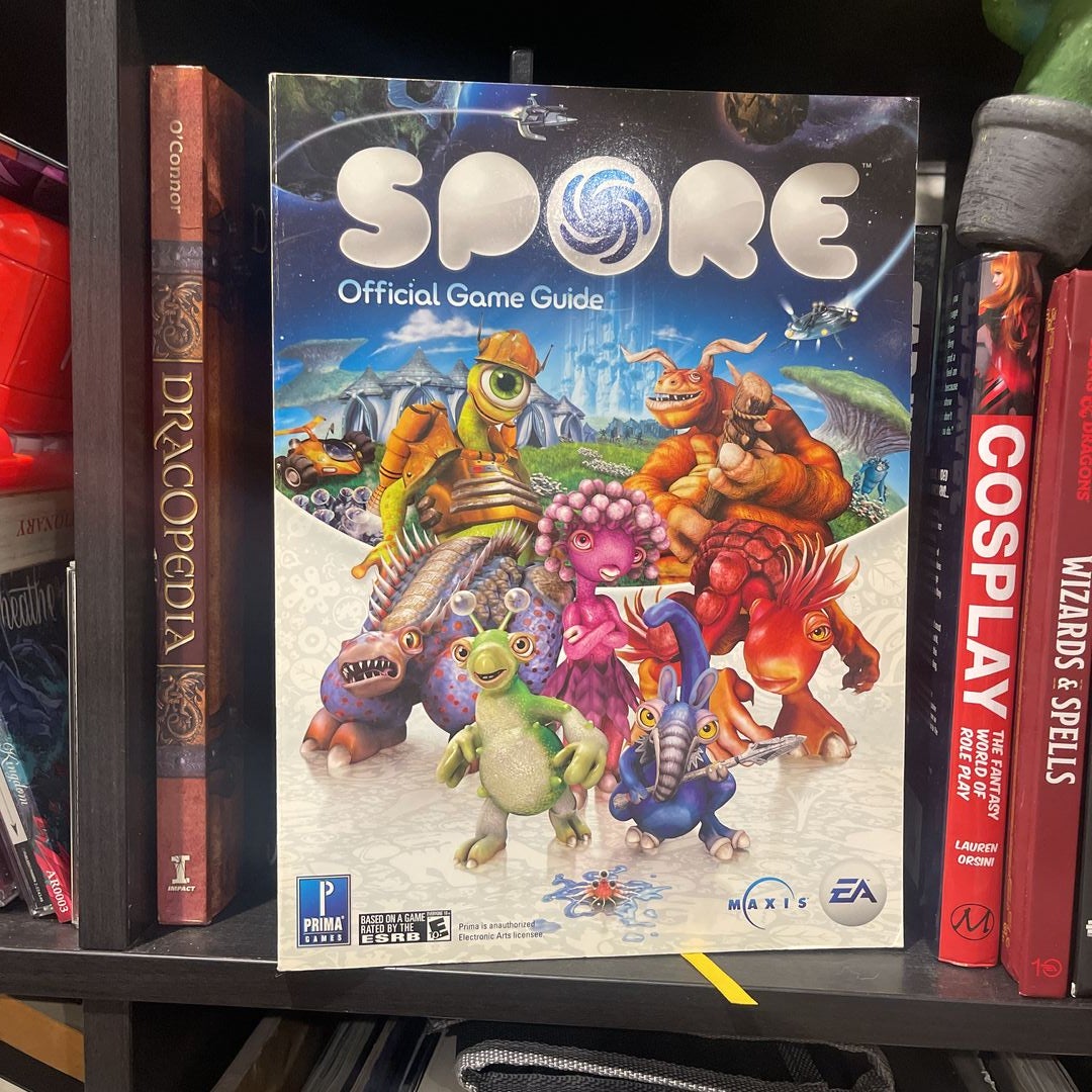 Spore by David Hodgson