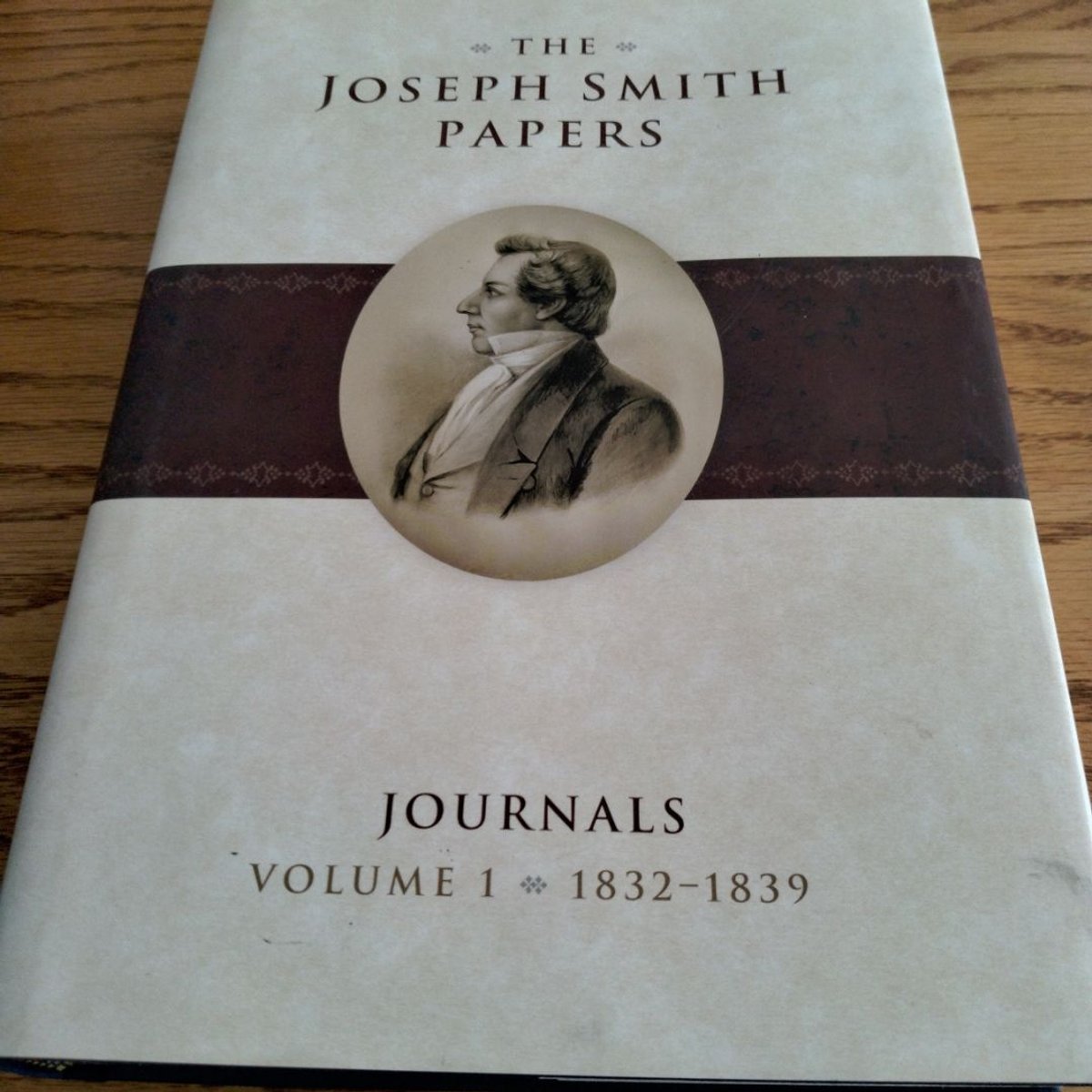 The Joseph Smith Papers by Dean C. Jessee