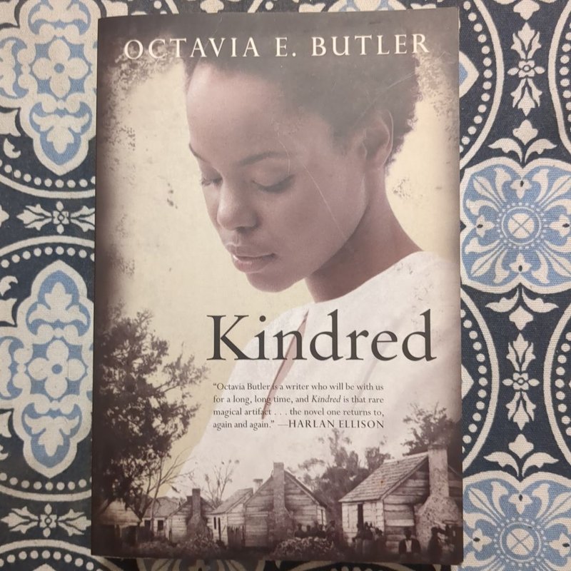 Kindred by Octavia E. Butler, Paperback | Pangobooks