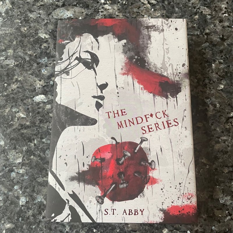 Mystic Box - Mindfuck Series by ST Abby by ST Abby, Hardcover | Pangobooks