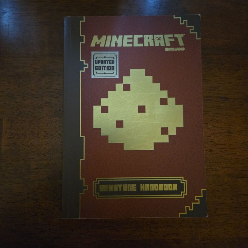Minecraft Redstone Handbook by Nick Farwell, Don Steer