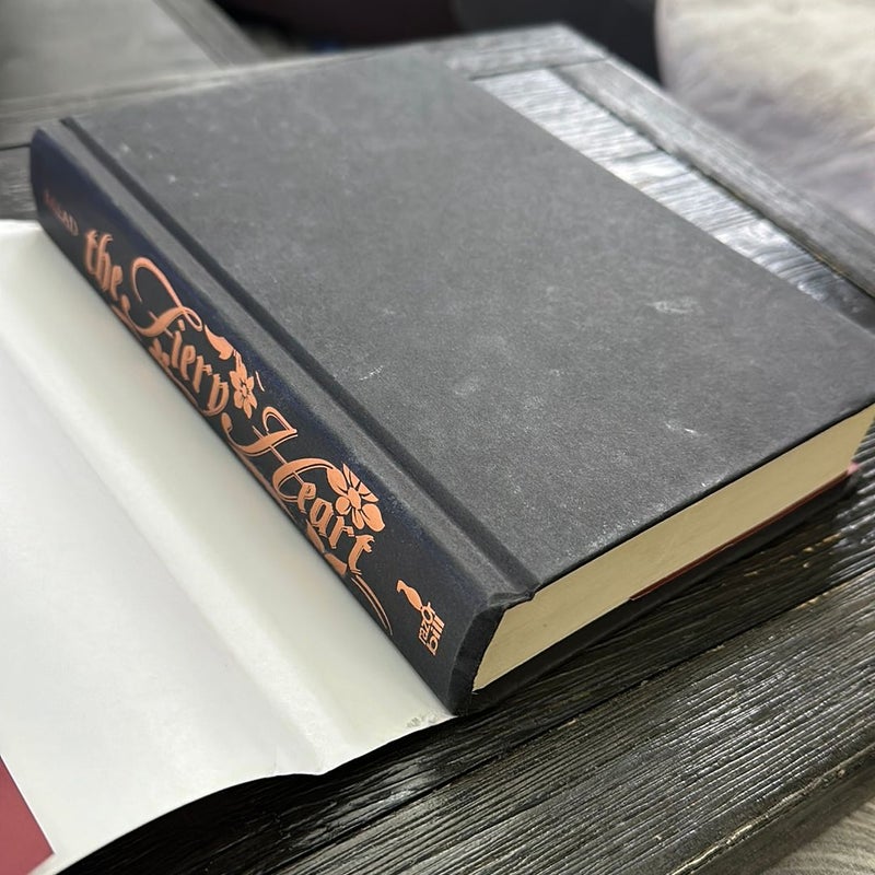 The Fiery Heart 1st/1st by Richelle Mead, Hardcover | Pangobooks