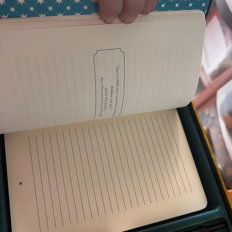 Harry Potter Pensieve Memory Set by Running Press