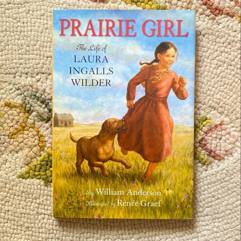 Prairie Girl by William T. Anderson