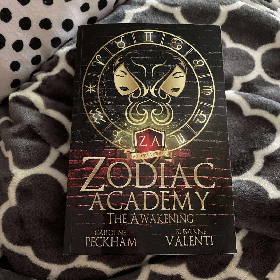 Zodiac Academy: The Awakening by Caroline Peckham and Susanne Valenti ...