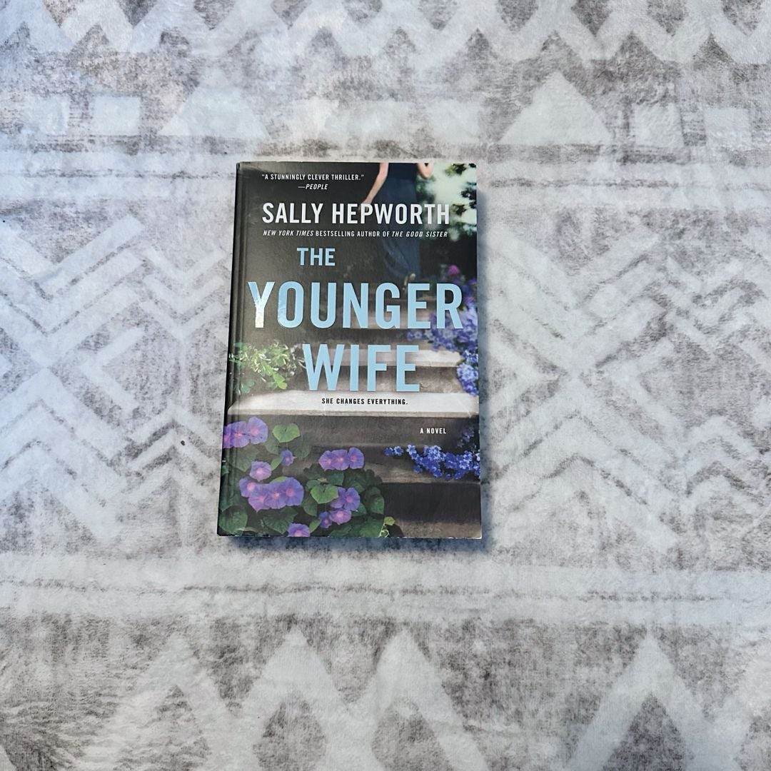 The Younger Wife by Sally Hepworth, Paperback | Pangobooks