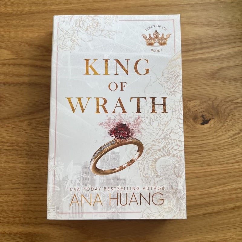 King of Wrath