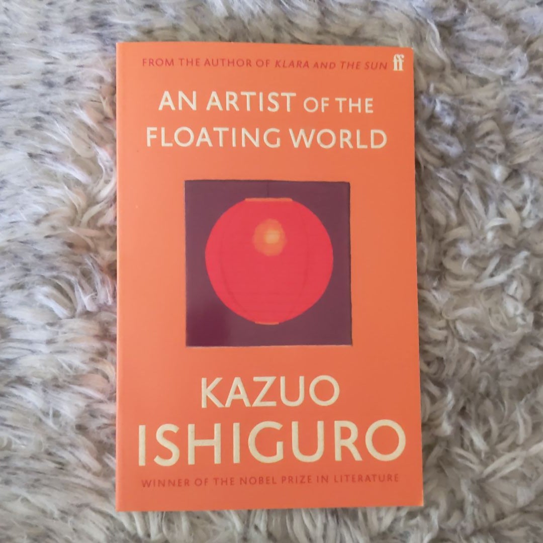 An Artist of the Floating World