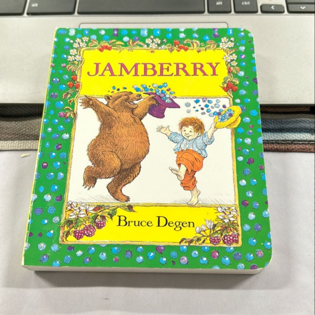 Jamberry by Bruce Degen (Illustrator)