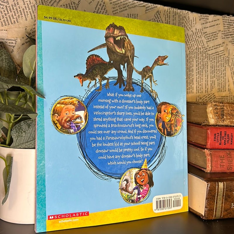 T. Rex Teeth? by Sandra Markle