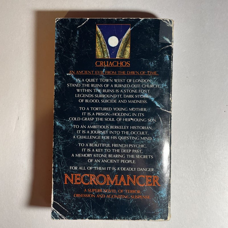 Necromancer by Robert Holdstock, Paperback | Pangobooks