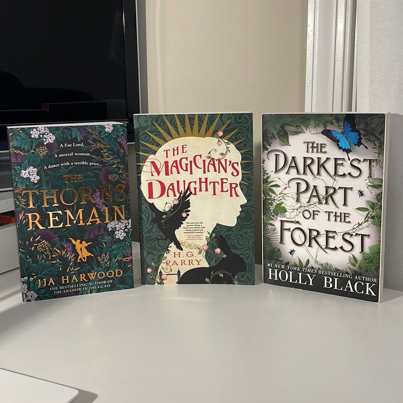 YA Book Set by Holly Black, Paperback | Pangobooks