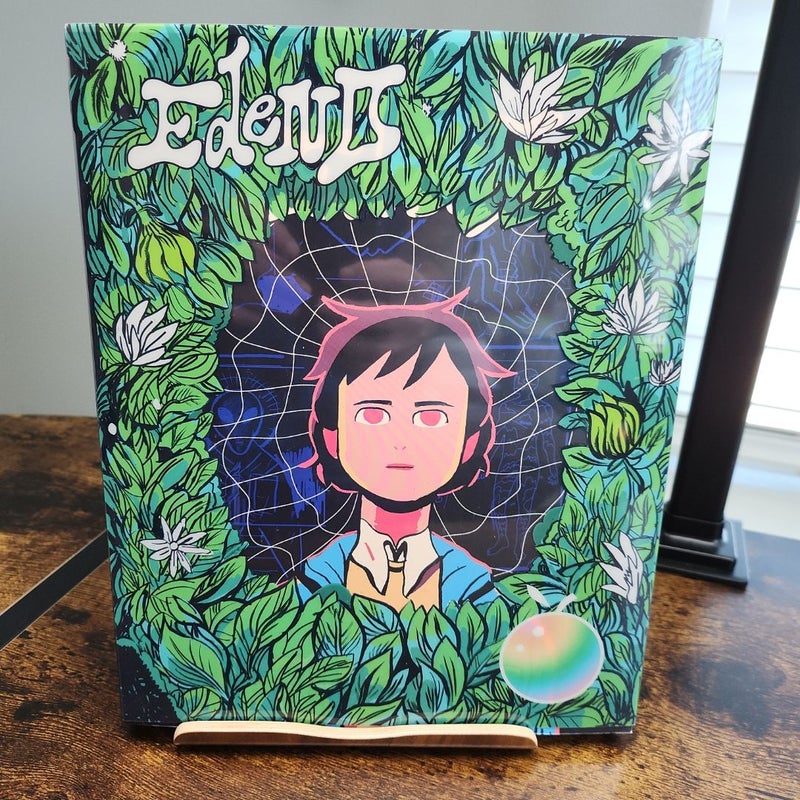 Eden II by Kenny Wroten