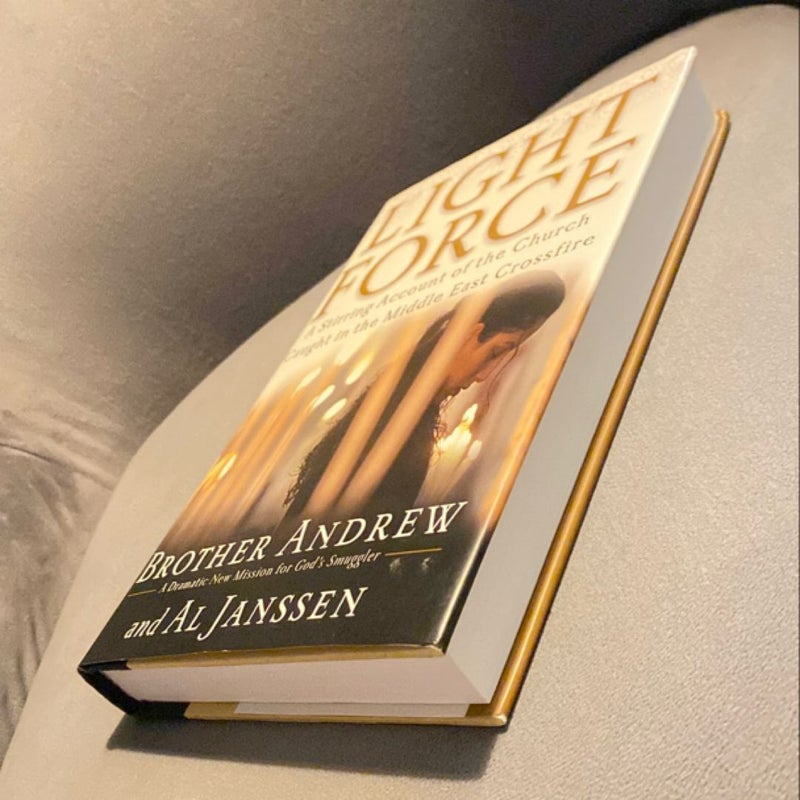Light Force by Allan Janssen, Andrew