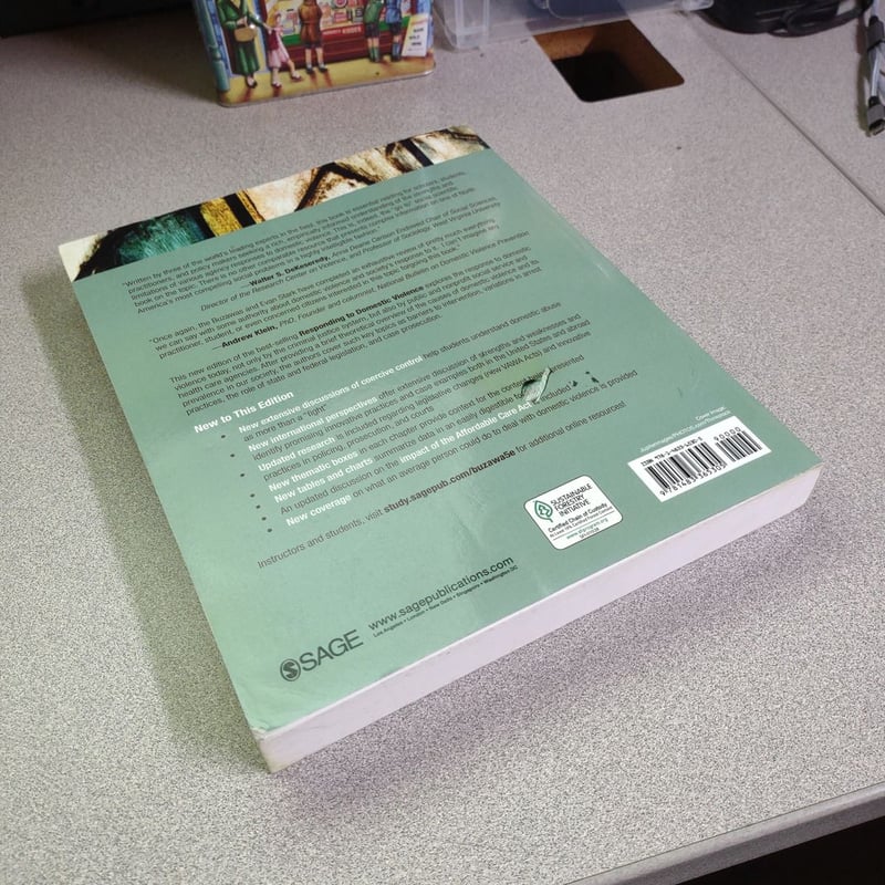 Responding to Domestic Violence by Eve S. Buzawa, Hardcover | Pangobooks