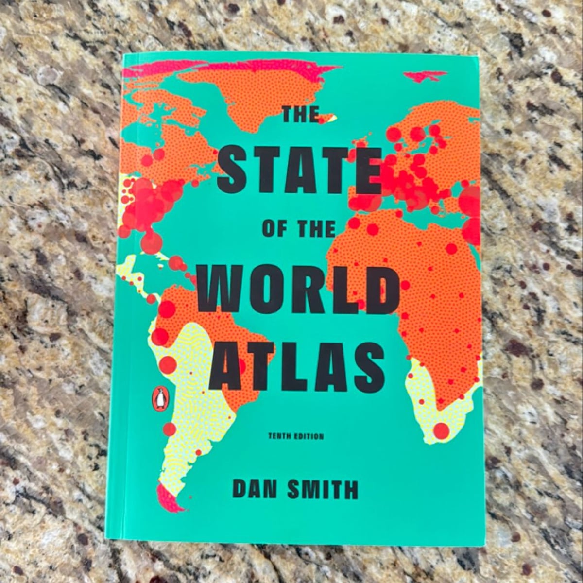 The State of the World Atlas by Dan Smith