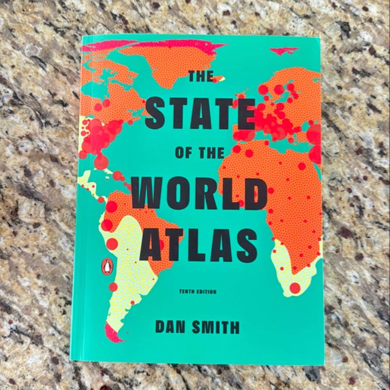 The State of the World Atlas by Dan Smith