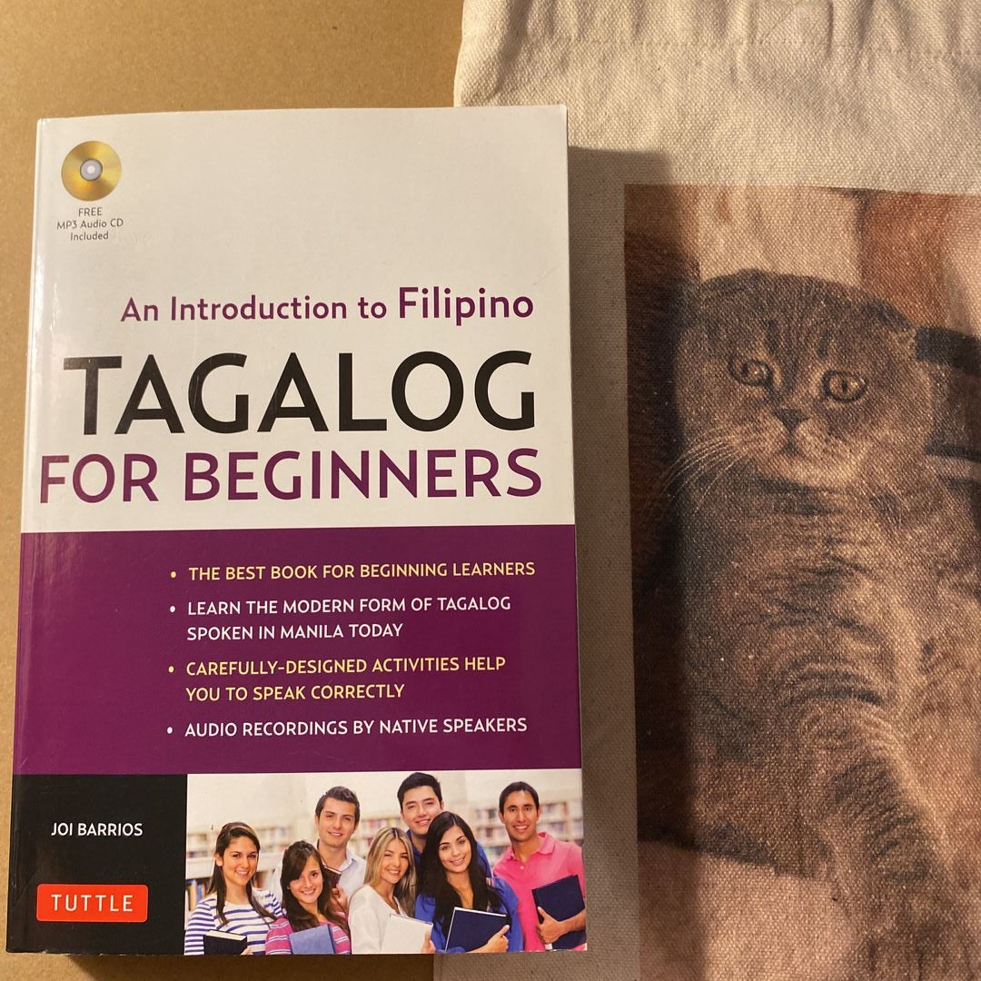 Tagalog for Beginners by Joi Barrios