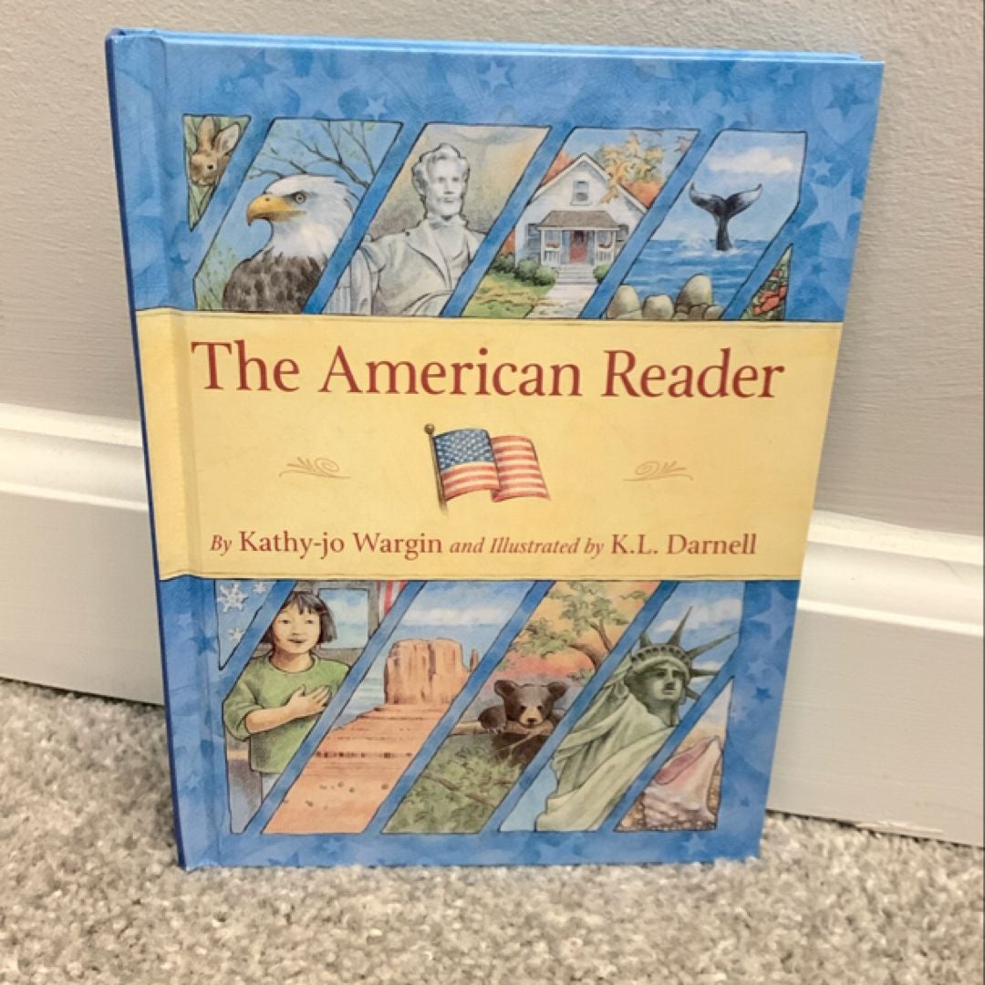 The American Reader by Kathy-jo Wargin