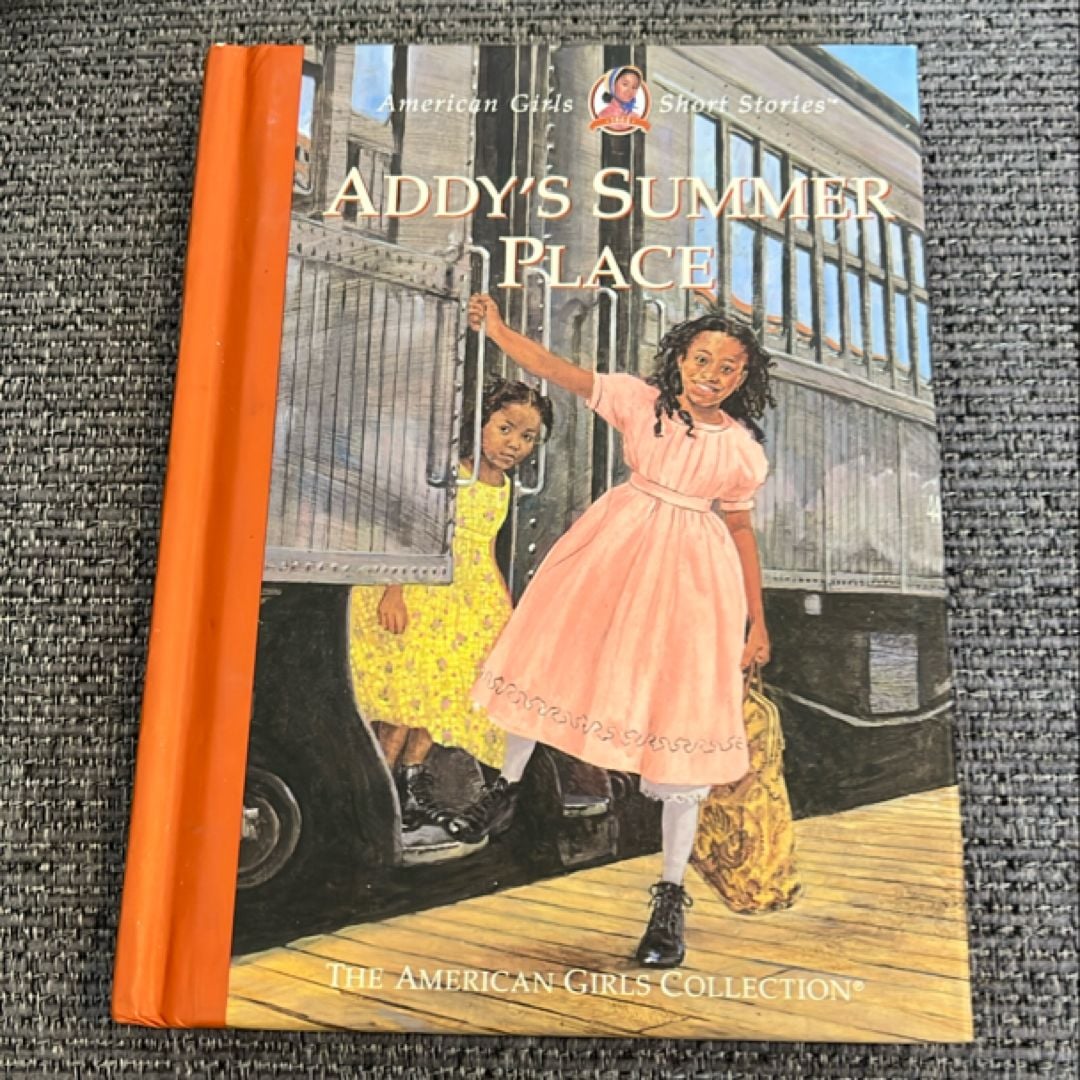 Addy’s Summer Place American Girls Short Stories Series HTF by Connie ...