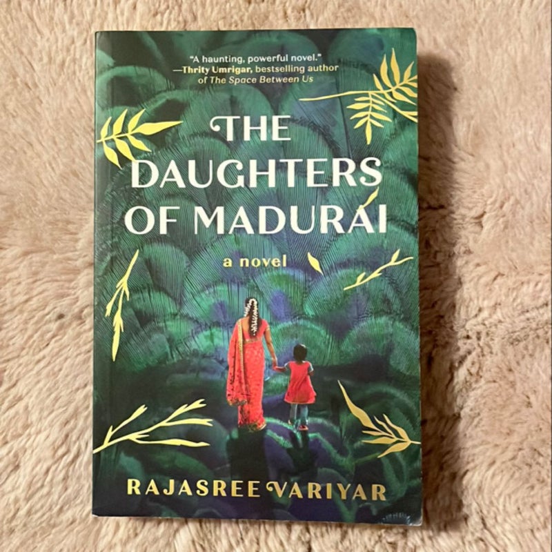 The Daughters of Madurai by Rajasree Variyar, Paperback | Pangobooks