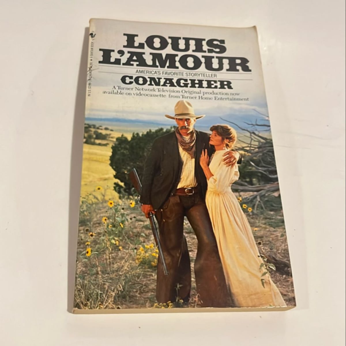 Conagher by Louis L'Amour