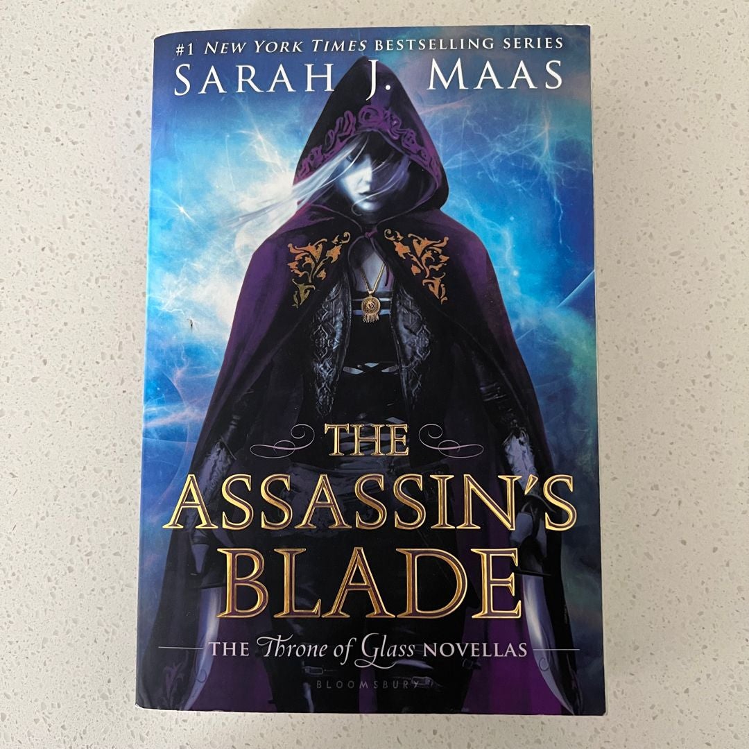 The Assassin’s Blade by Sarah J Maas, Paperback | Pangobooks