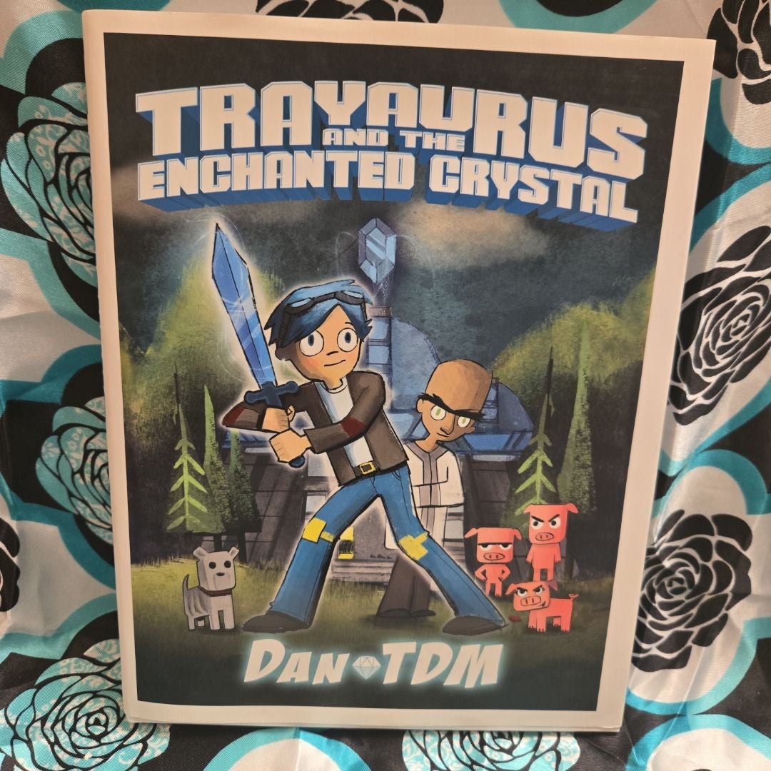 DanTDM: Trayaurus and the Enchanted Crystal by DanTDM