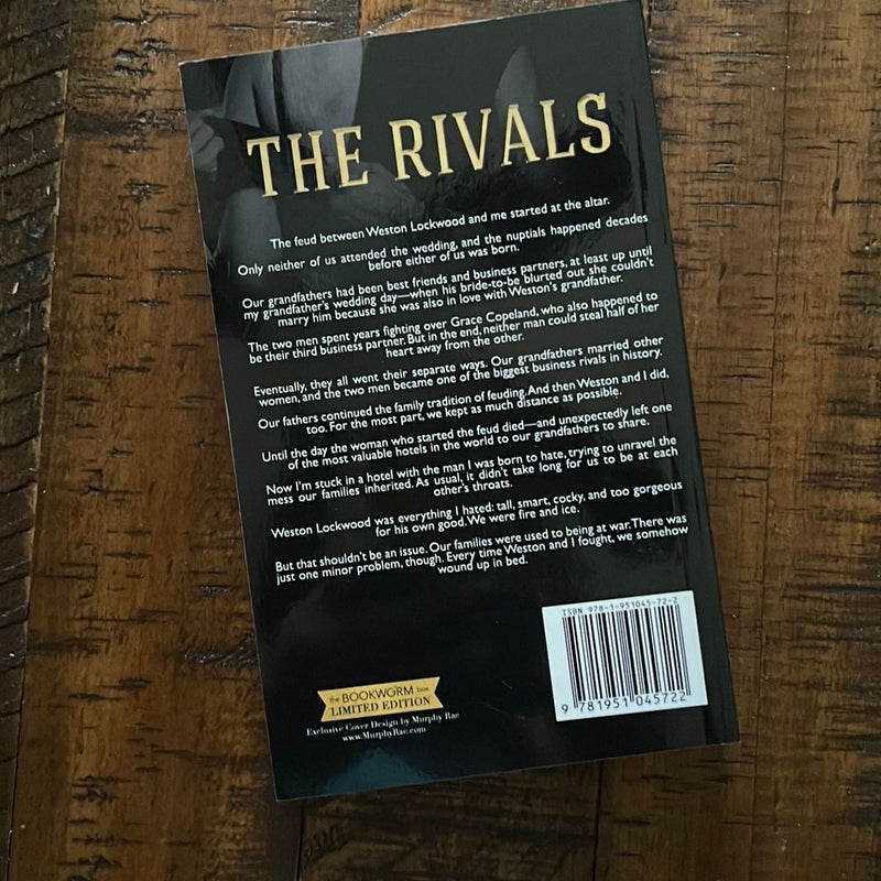 The Rivals by Vi Keeland