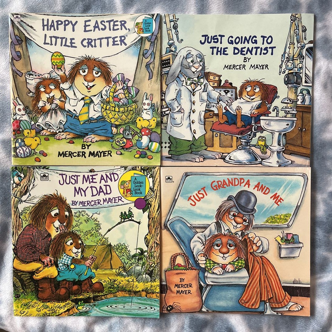 Little Critter Bundle by Mercer Mayer , Paperback | Pangobooks