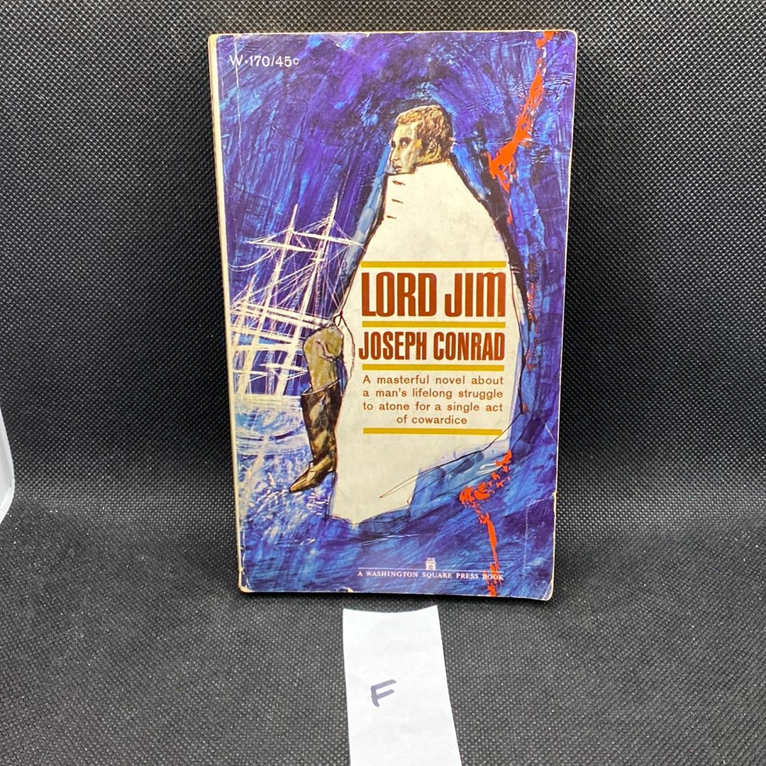 Lord Jim by Joseph Conrad , Paperback | Pangobooks
