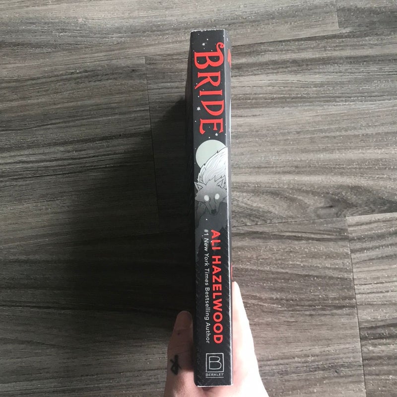 Bride by Ali Hazelwood, Paperback | Pangobooks