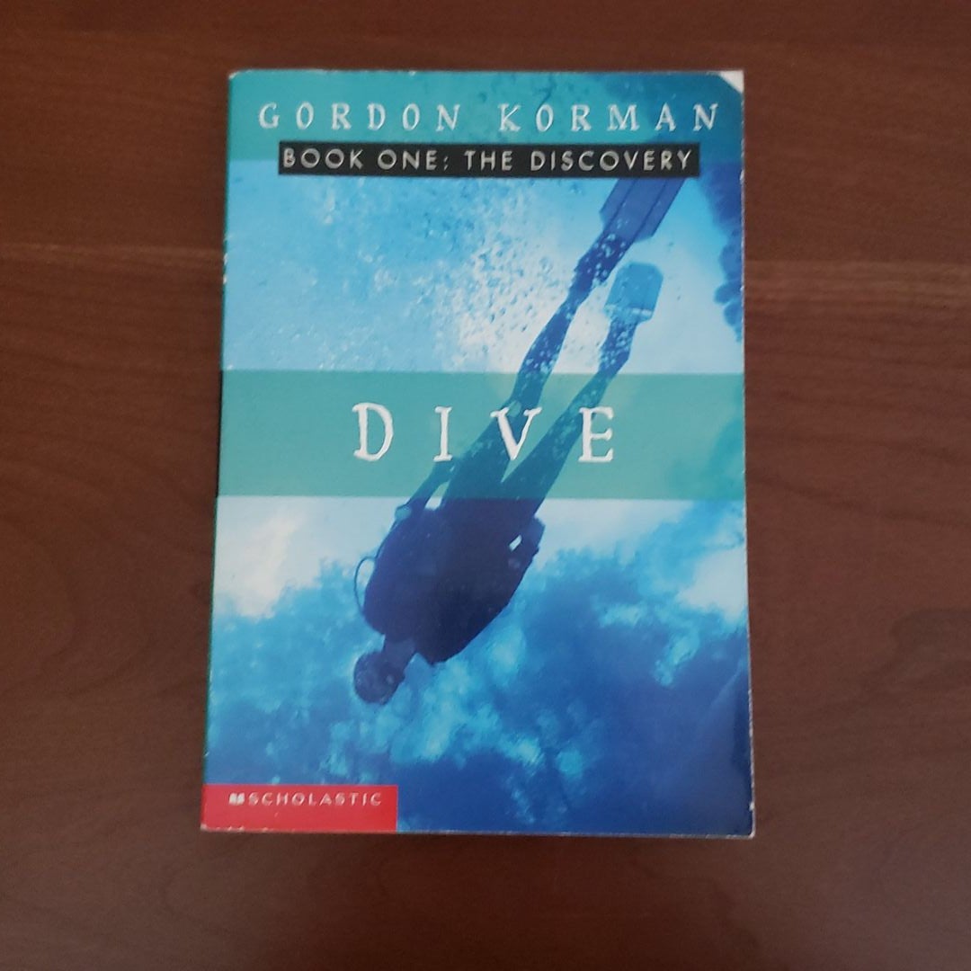 The Discovery by Gordon Korman