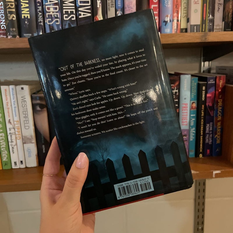 Hide and Seeker by Daka Hermon, Hardcover | Pangobooks