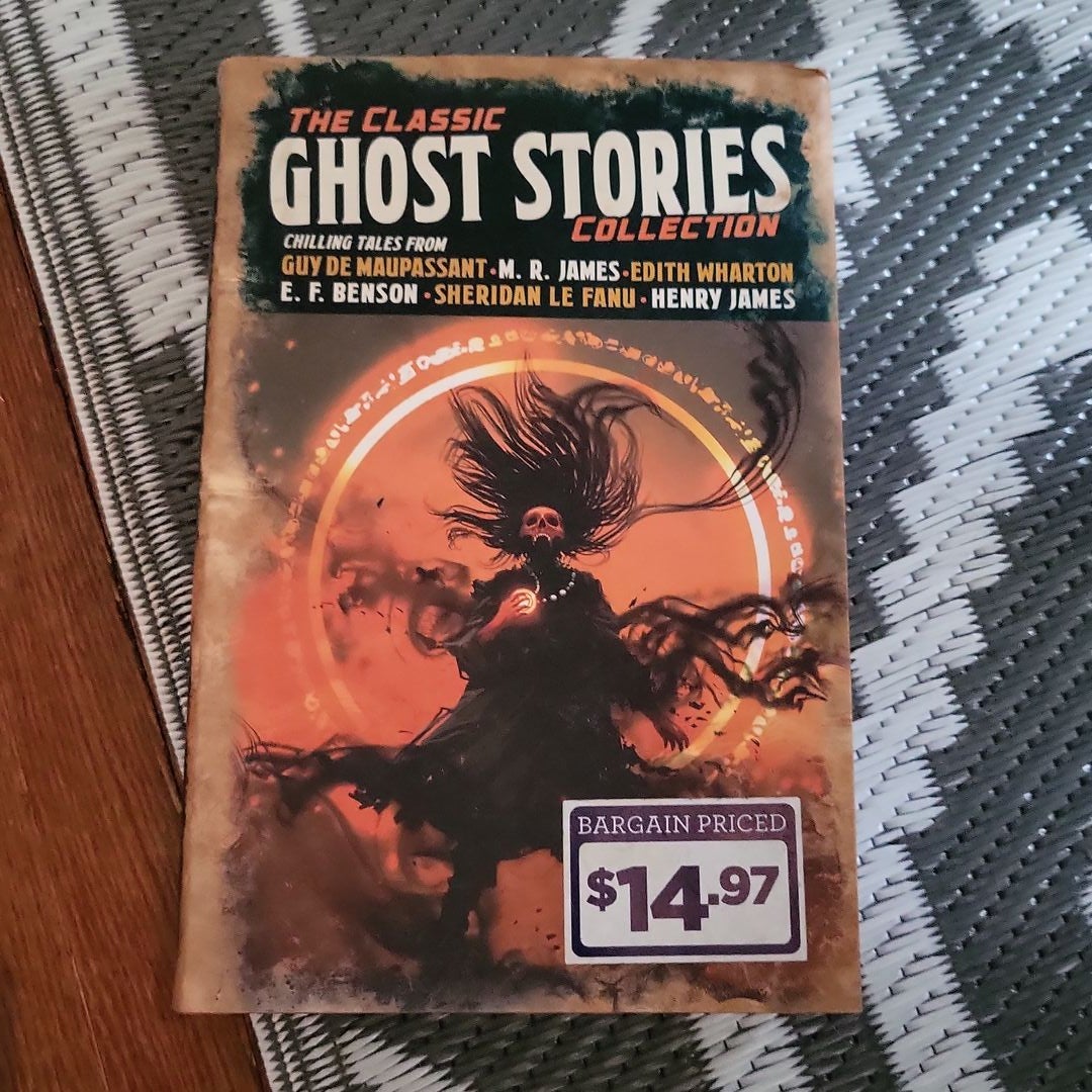 The Classic Ghost Stories Collection