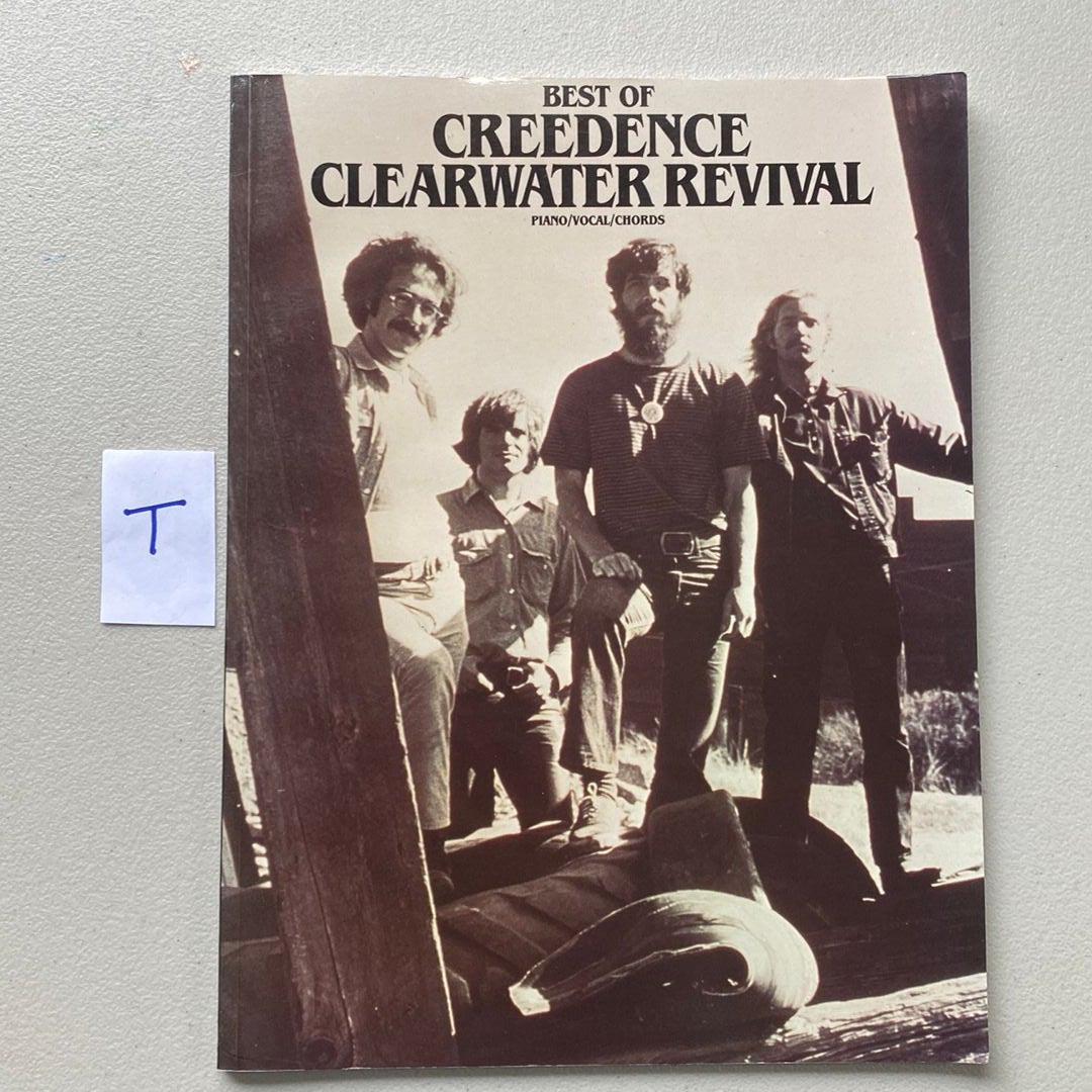 The Best of Creedence Clearwater Revival by Creedence Clearwater Revival
