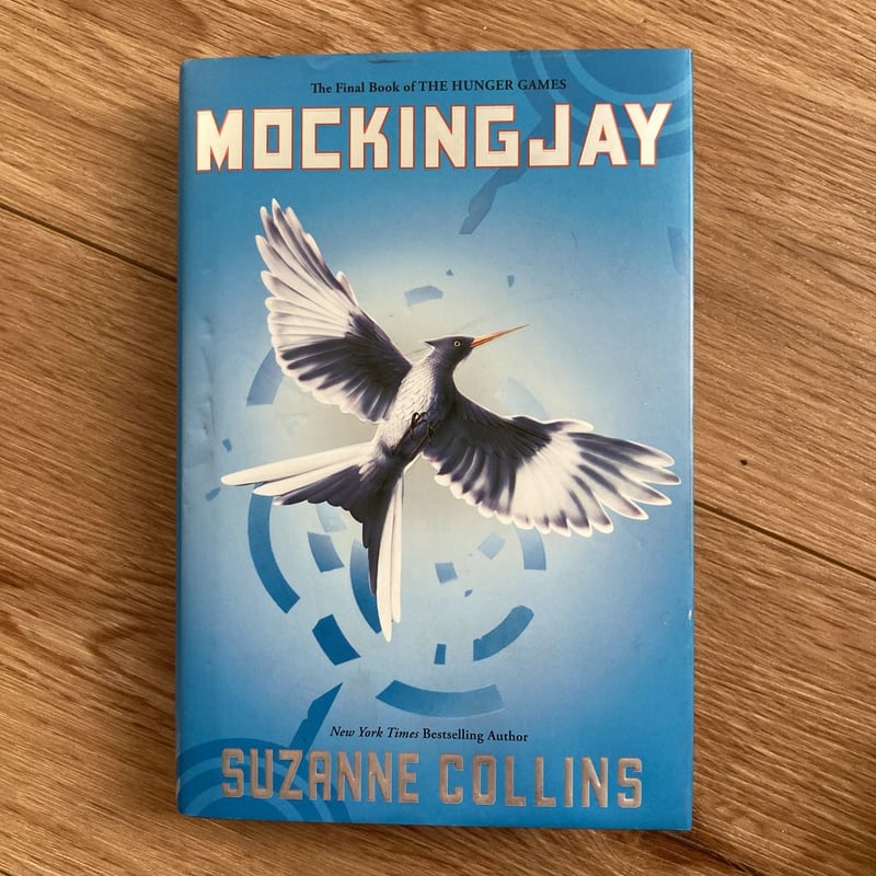 The Hunger Games Trilogy by Suzanne Collins, Hardcover | Pangobooks