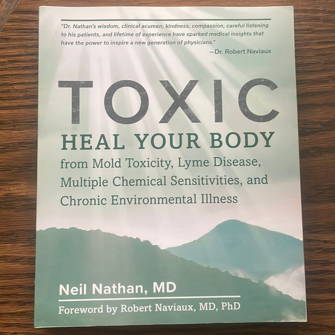 Toxic by Neil Nathan