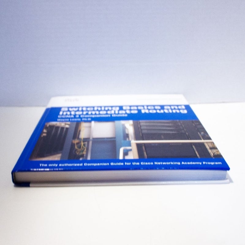 Switching Basics and Intermediate Routing by Wayne Lewis