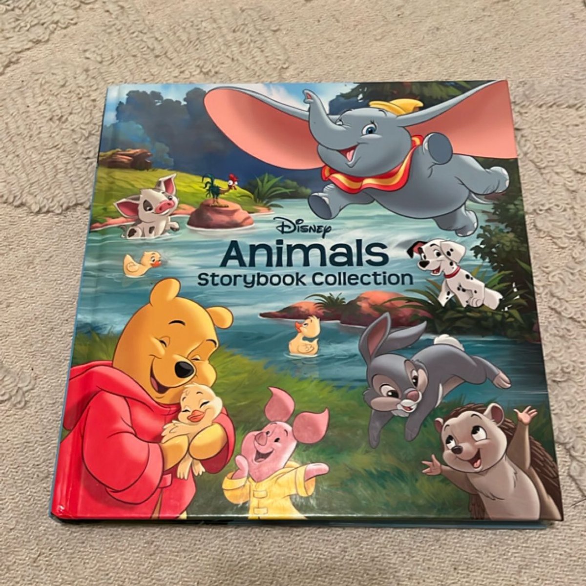 Disney Animals Storybook Collection by Disney Books