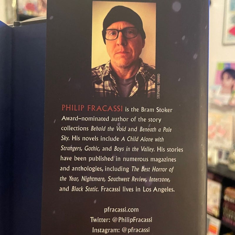 Boys in the Valley by Philip Fracassi