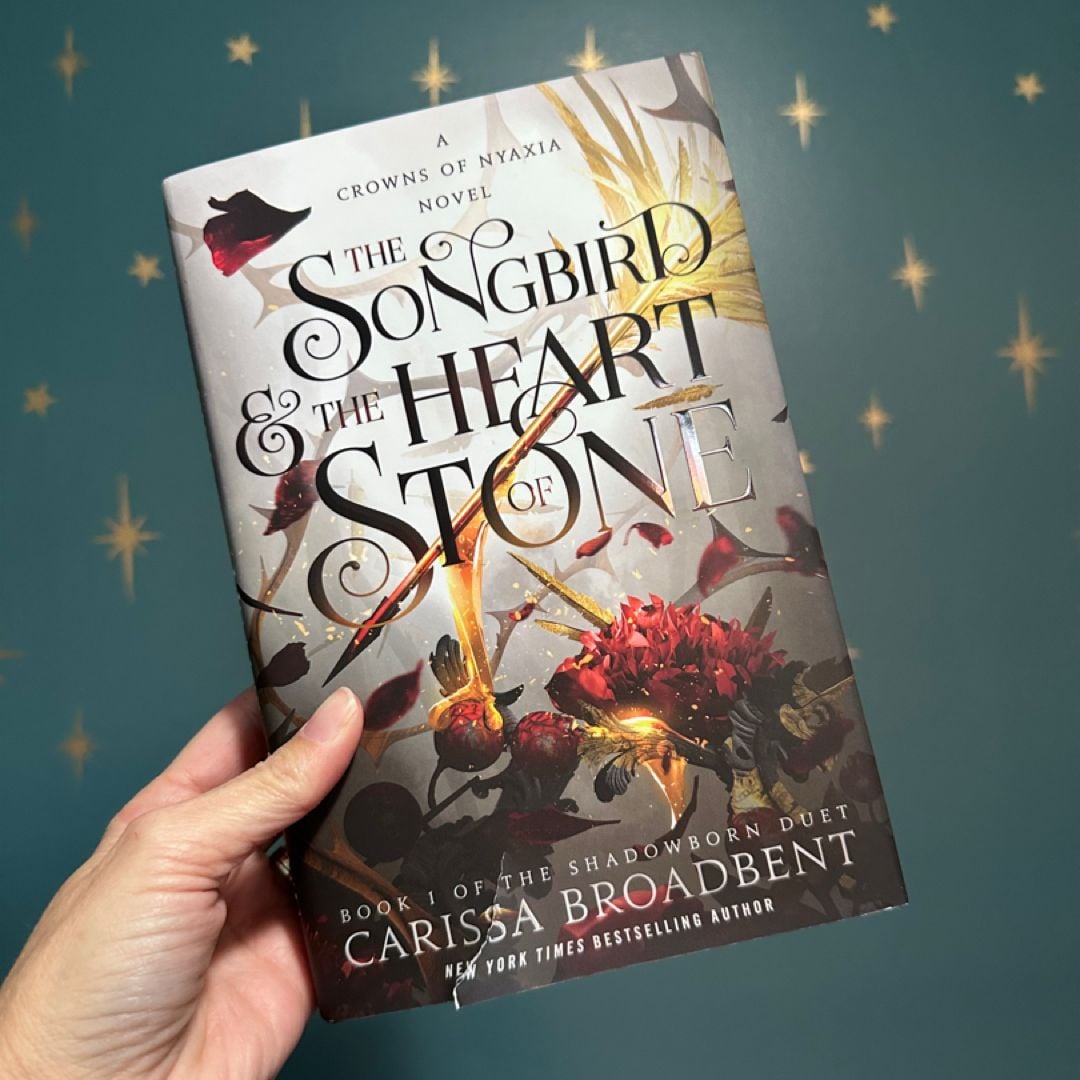 The Songbird and the Heart of Stone READ DESCRIPTION by Carissa ...