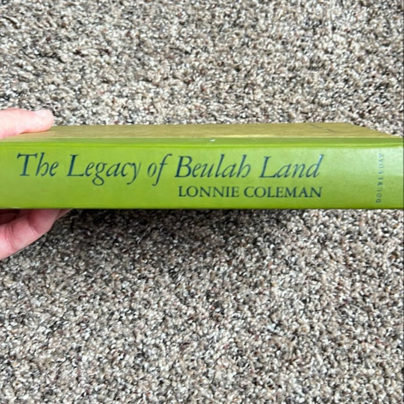 LOOK AWAY, BEULAH LAND AND THE LEGACY OF BEULAH LAND by Lonnie Coleman ...