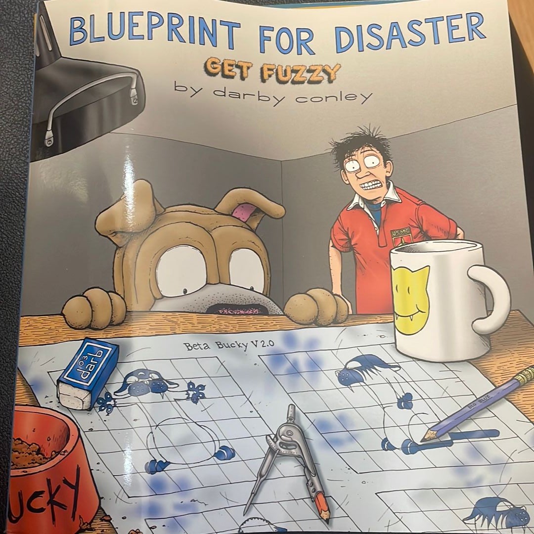 Blueprint for Disaster by Darby Conley