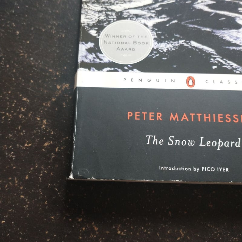 The Snow Leopard by Peter Matthiessen