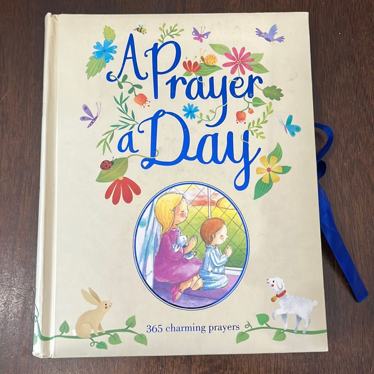 A Prayer a Day by Parragon Books