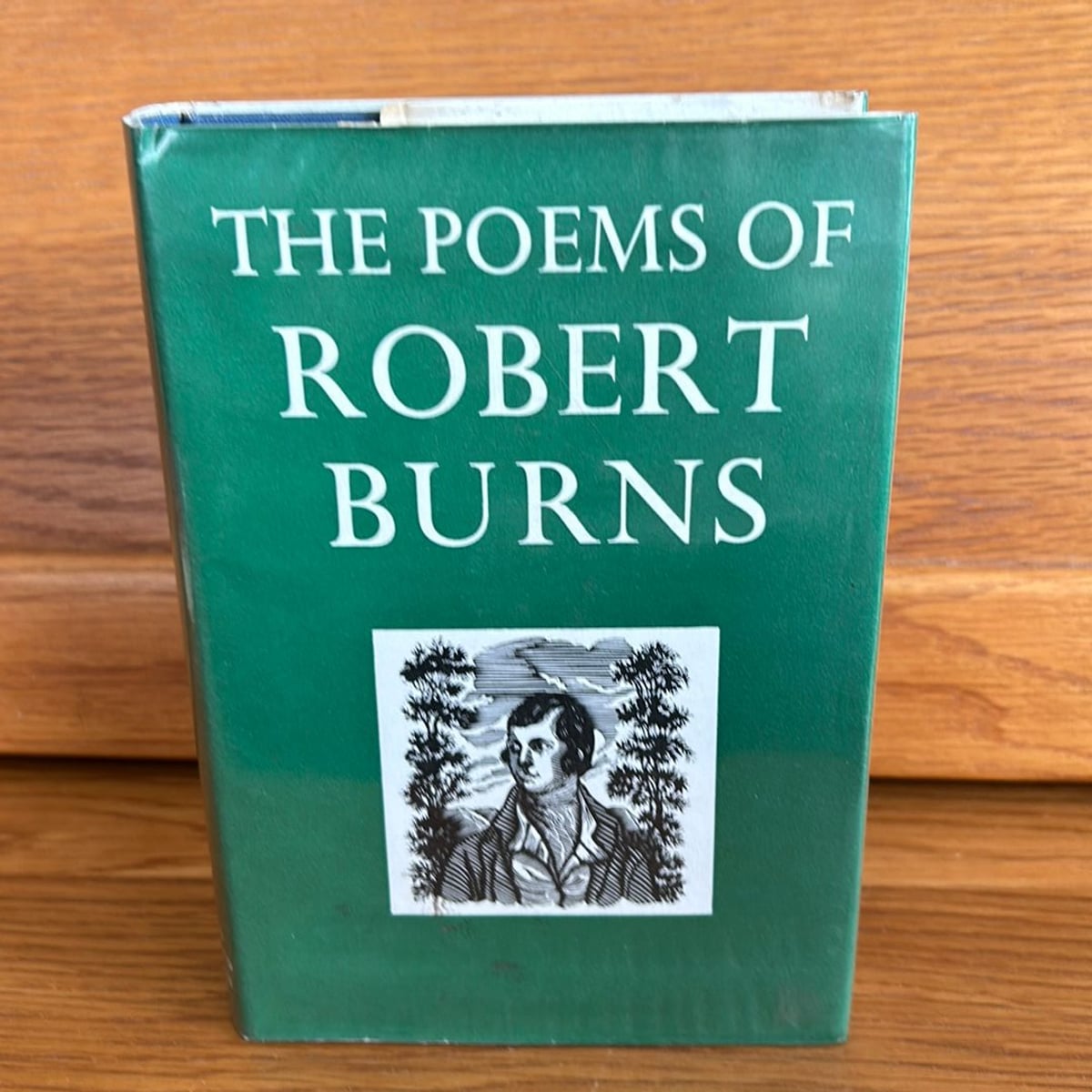The Poetical Works of Robert Burns by Robert Burns, Hardcover | Pangobooks