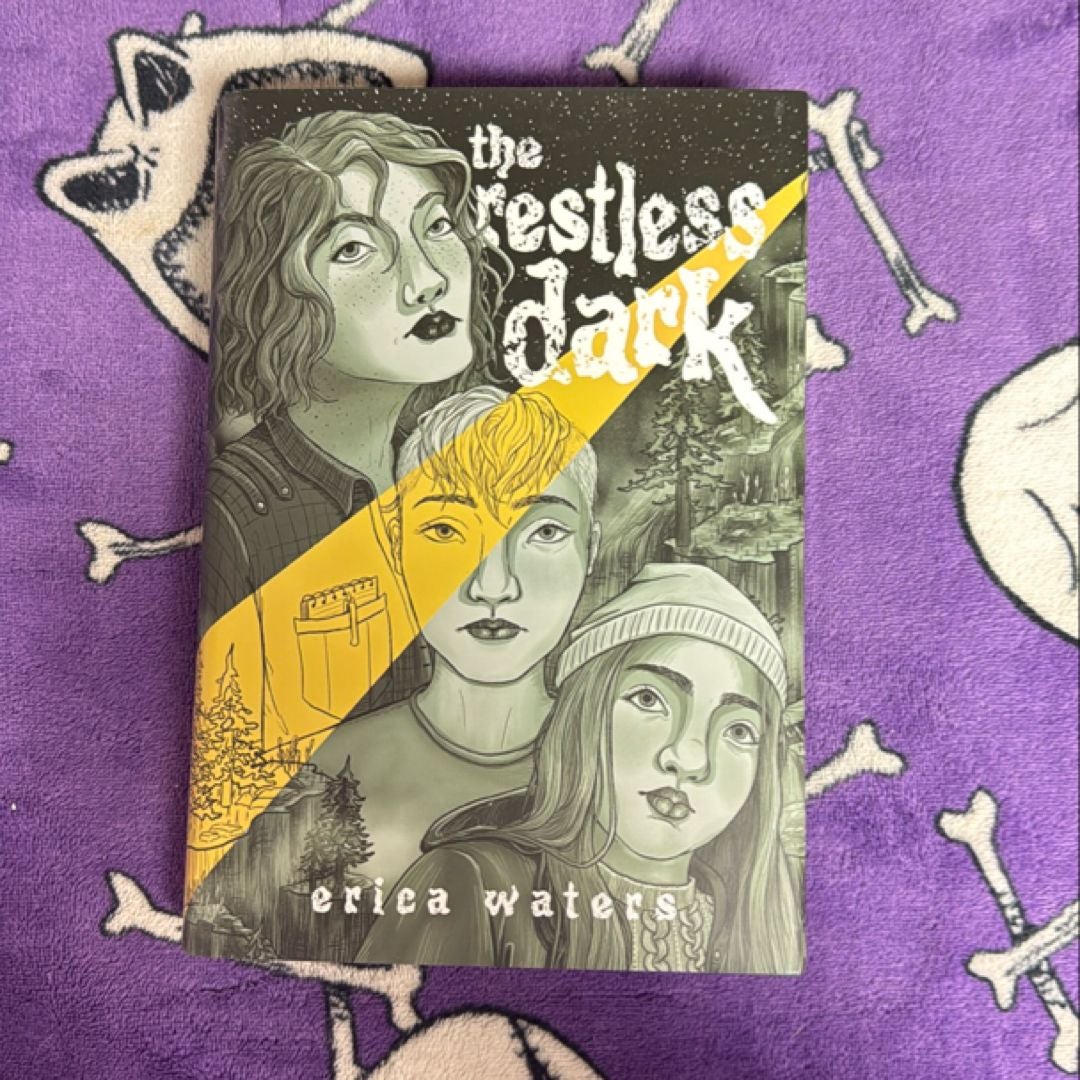 The Restless Dark by Erica Waters