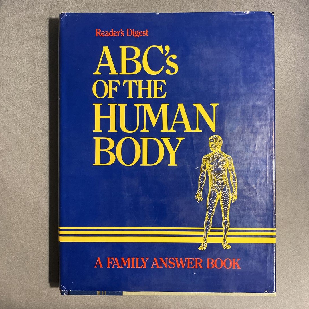 ABCs of the Human Body by Reader's Digest Editors