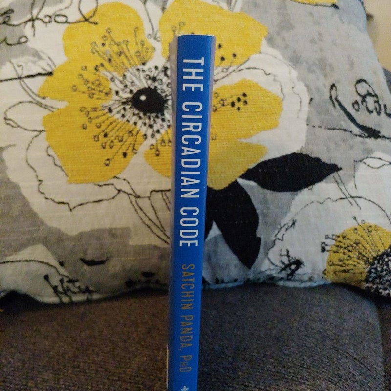 The Circadian Code by Satchin Panda, Paperback | Pangobooks